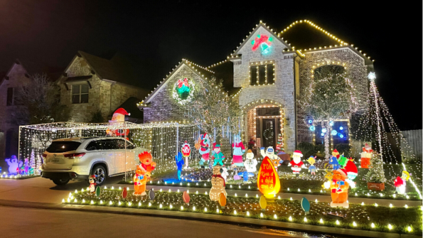 Top 5 Free Christmas Lights in Houston – Can’t Miss for 2025