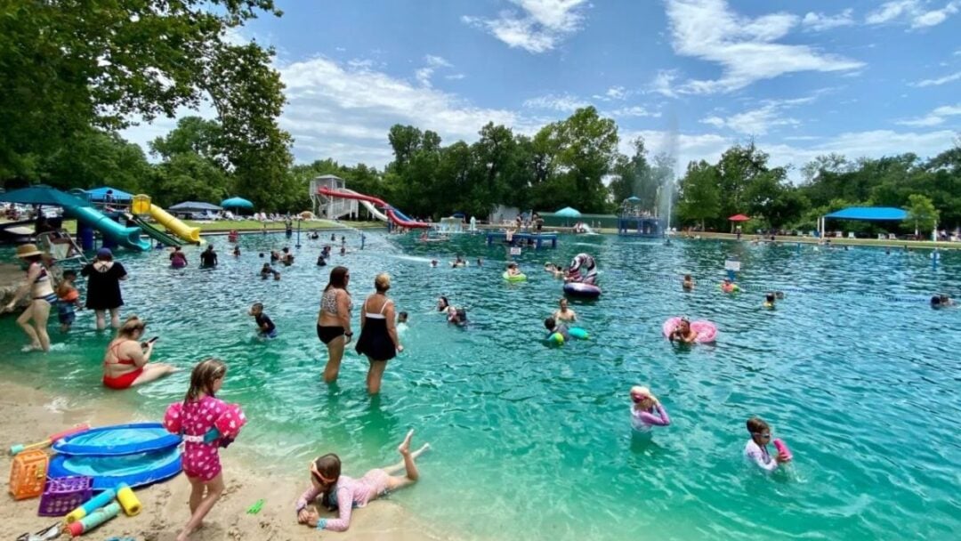 18 Swimming Holes in Houston, Texas for a Fun Swim
