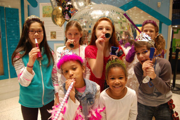 Kids Birthday Party Places Houston - 15 Venues for 2024!