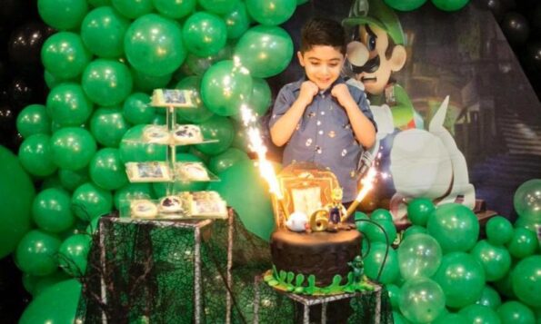 Kids Birthday Party Places Houston - 15 Venues for 2024!