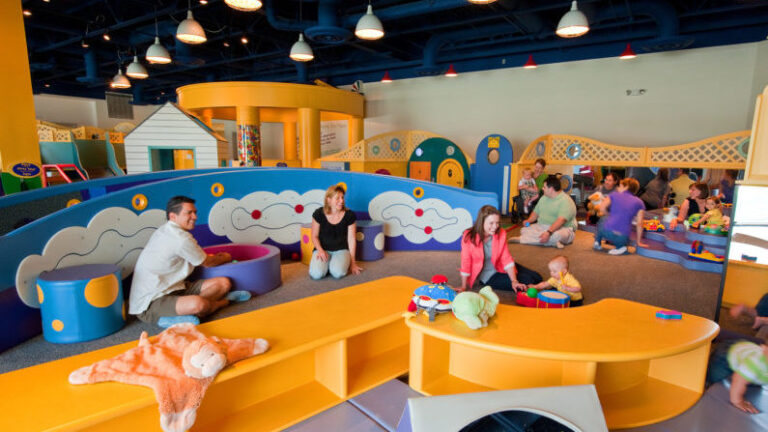 Indoor Playground Houston Guide 2024| 25 Fun Places!