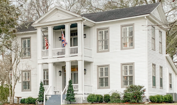 10 Old Buildings in Houston - Historic buildings near you