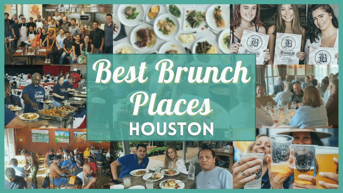 Best Brunch in Houston: 10 Must-Try Spots