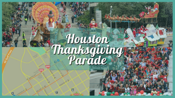 Houston Thanksgiving Parade 2025 - Time, Map, Tickets & More