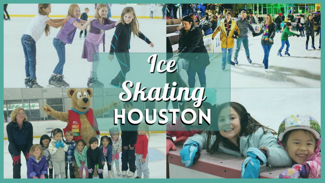 Ice Skating Houston - 8 Top Skate Rink Spots in H-Town