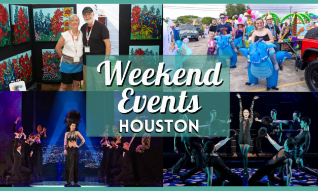 Things to do in Houston this Weekend of July 12, 2024