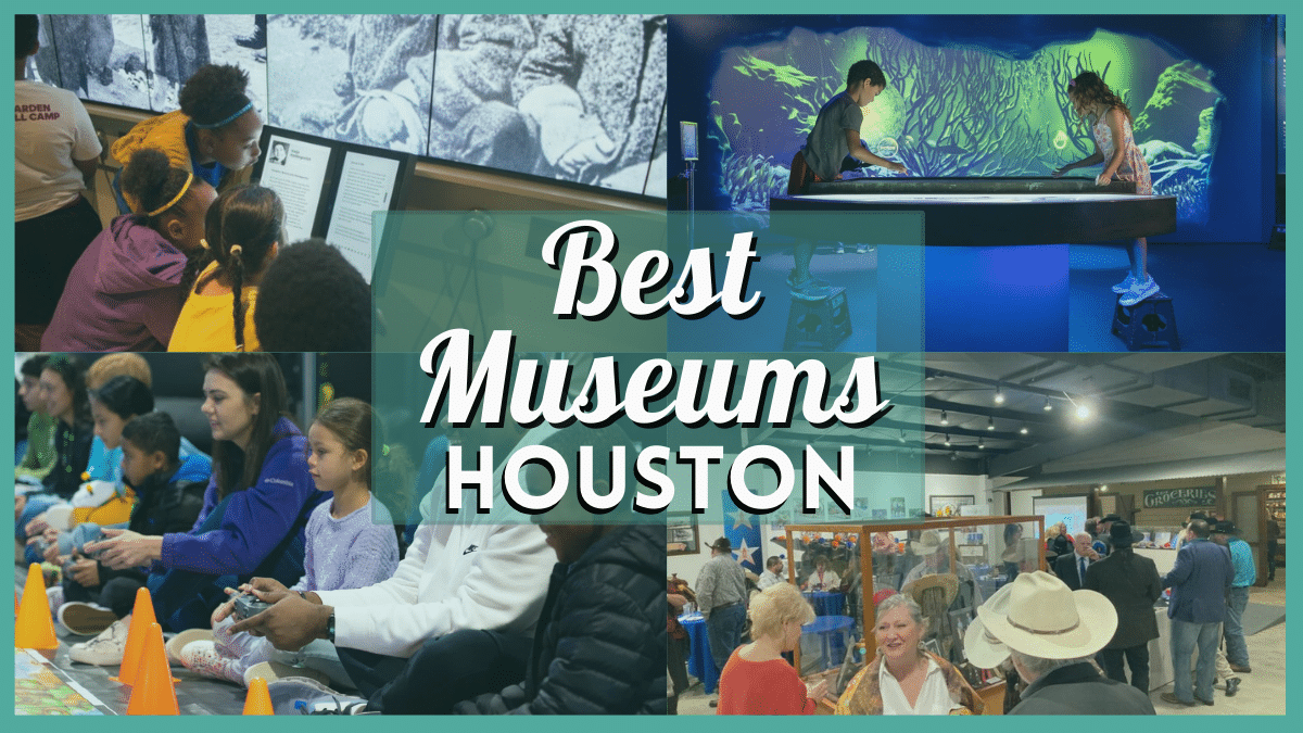 15 Best Museums in Houston | Arts, History & More!