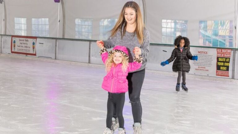 Ice Skating Houston - 8 Top Skate Rink Spots in H-Town