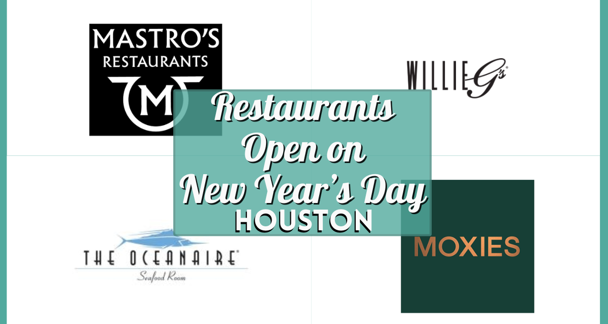 Amazing New Years Day Restaurants Open Images