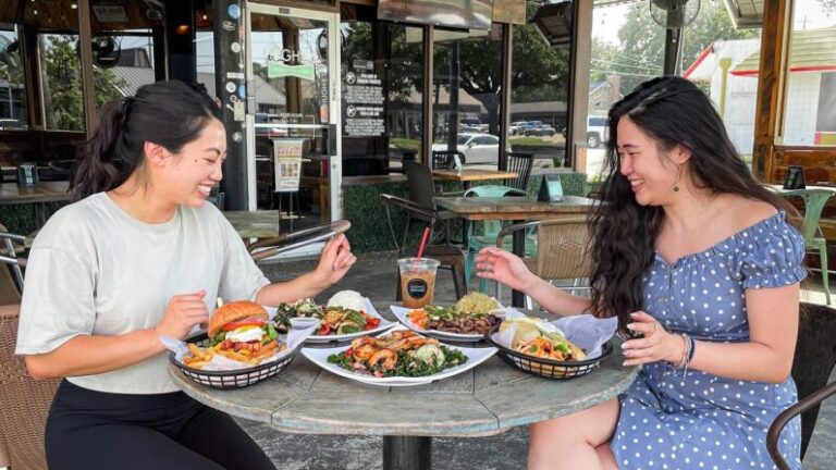 Best Cheap Restaurants Heights Houston| 20 Affordable Eats!