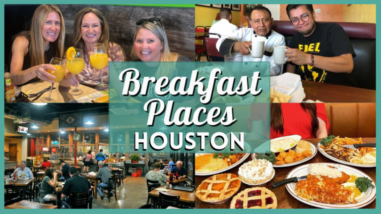 Best Breakfast Houston TX - 20 Spots for Morning Meals