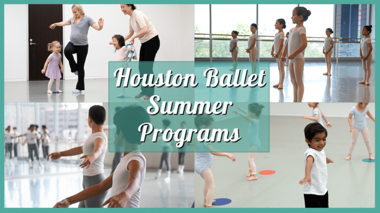 Houston Ballet Summer Programs 2025: Unlock Unforgettable Dance Experiences