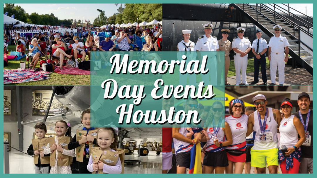 Memorial Day Events in Houston for 2025| Marathons, Music & More