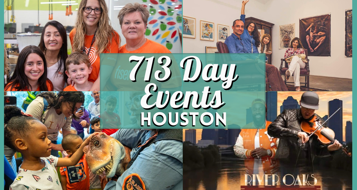 713 Day Events in Houston 2025 – Concerts, Culture & Fun