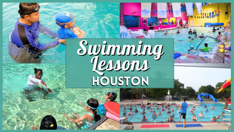 Swimming Lessons in Houston: Free & Affordable Swim Classes