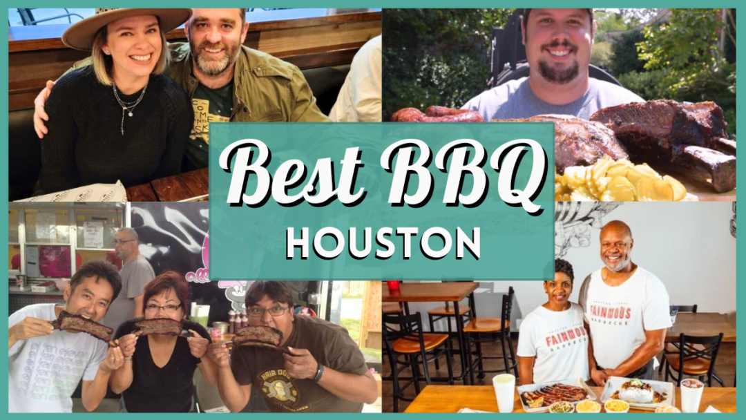 BBQ in Houston: Best Barbecue Restaurants To Try Right Now