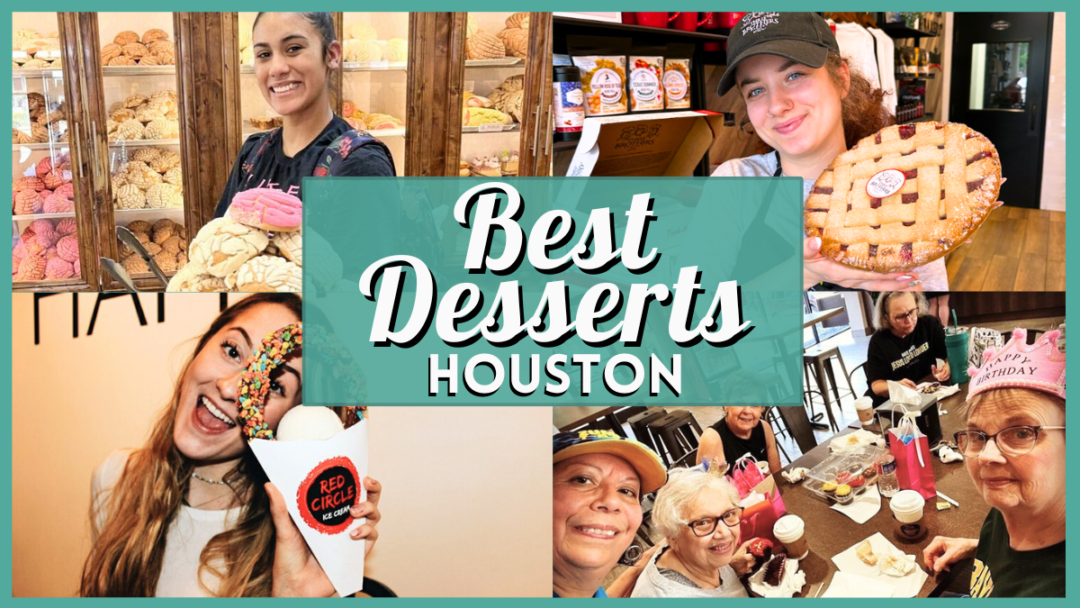 Best Desserts Houston: 26 Sweet Spots (2025)