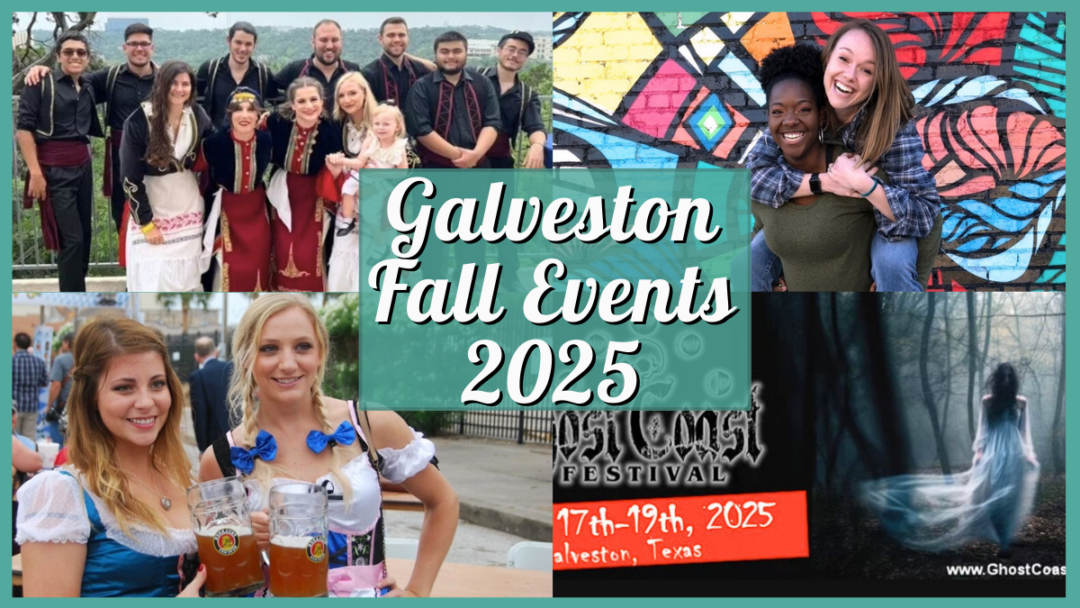 Things to Do This Fall in Houston 2025: Top Events