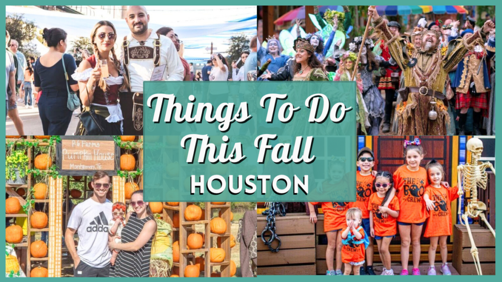 Things to Do This Fall in Houston 2025: Top Events