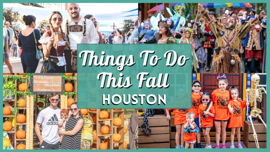 Things to Do This Fall in Houston 2025: Top Events