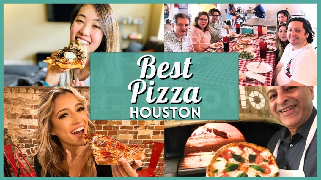 Best Pizza in Houston: 10 Essential Pizzerias (2025)