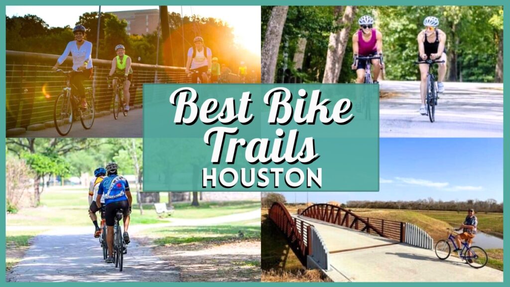 Best Bike Trails in Houston 2025: Top Parks, Routes & Paths