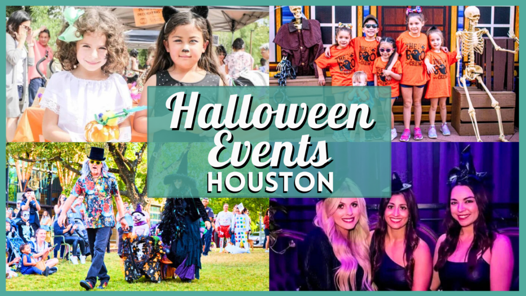 Halloween Events in Houston 2025: Family, Haunted & Adult Fun