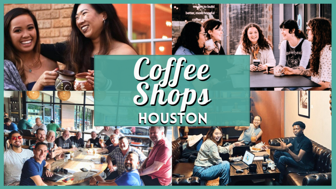 Houston Coffee Shops – 10 Best Local Cafés (2025)