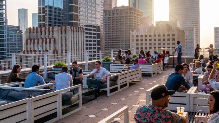 Best Bars Houston: 10 Spots for Cocktails, Views & Vibes