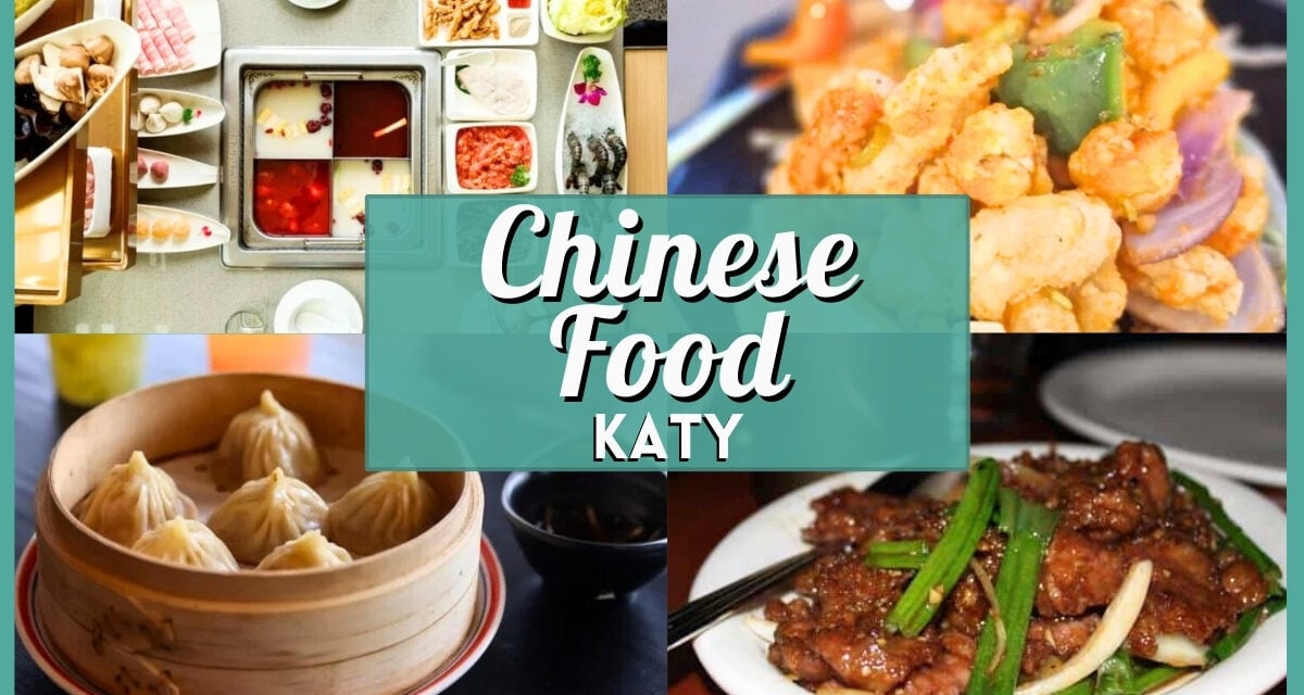 Chinese Food Katy: Best Chinese Restaurants to Try