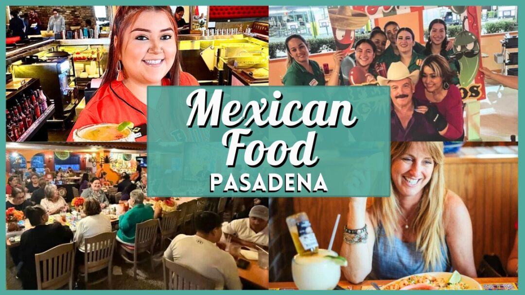 Mexican Food Pasadena TX: 10 Must-Try Spots