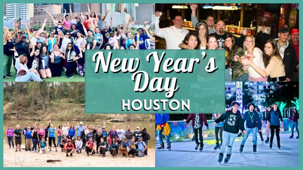 New Year’s Day in Houston 2026 – Brunch, Events, Parks & What’s Open