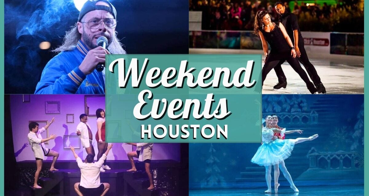 Free and Fun Events in Houston – December 26 - December 28