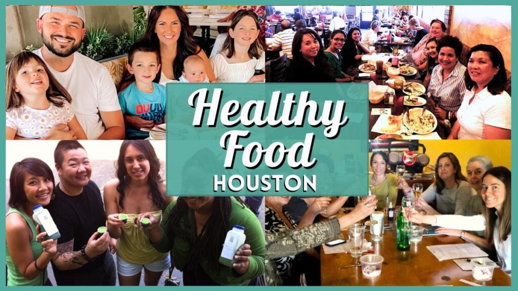 Healthy Food Houston (2026 Guide) – Best Healthy Restaurants & Clean Eats