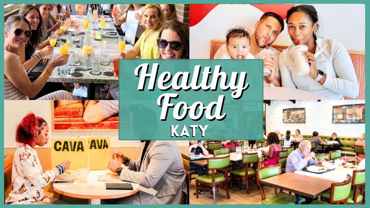Healthy Food in Katy – Best Healthy Restaurants & Meals in 2026