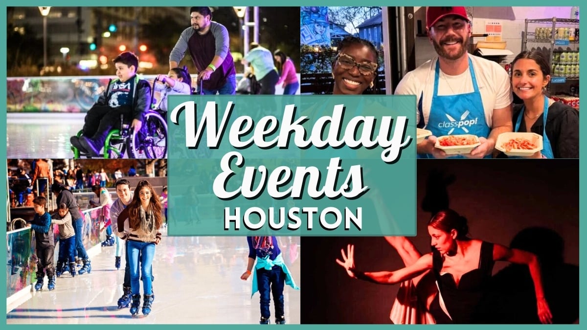 Houston Highlights: Jan. 12 to 15 – Food, Music, Arts & More