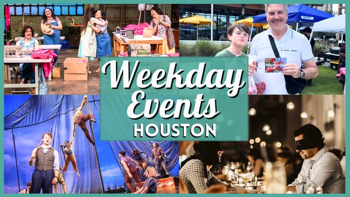 Houston Highlights: Jan. 26 to 29 – Food, Music, Arts & More
