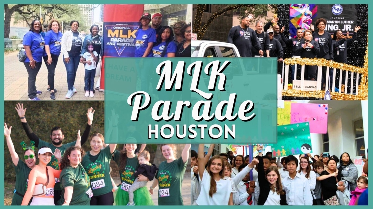 MLK Parade Houston 2026: Events, Route & MLK Day Activities