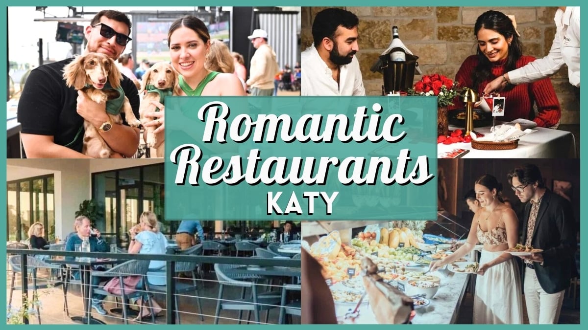 10 Best Romantic Restaurants in Katy TX for Your Next Date