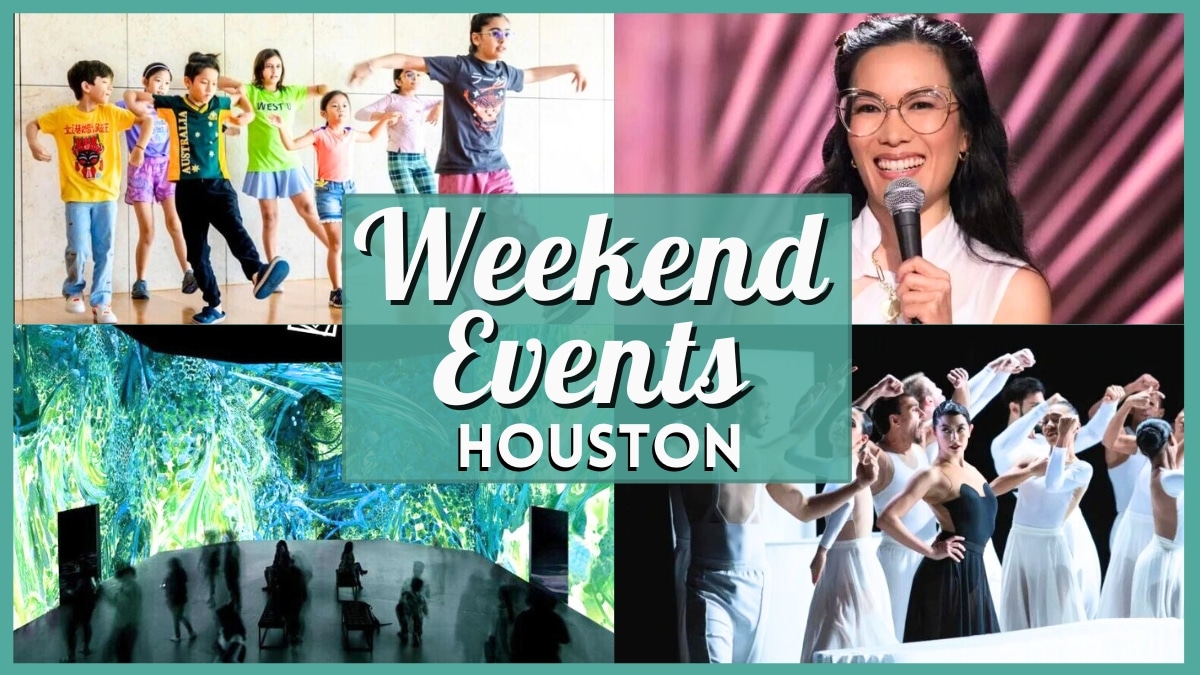 Things to Do in Houston this Weekend | Jan 16-18