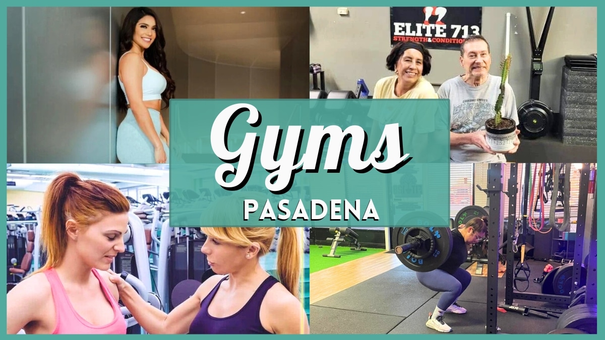 Top 10 Gyms in Pasadena TX (2026) – Fitness for Every Goal