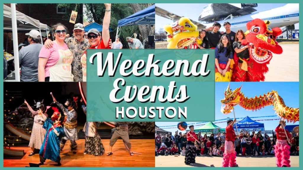 Things to Do in Houston this Weekend | Feb 20-22